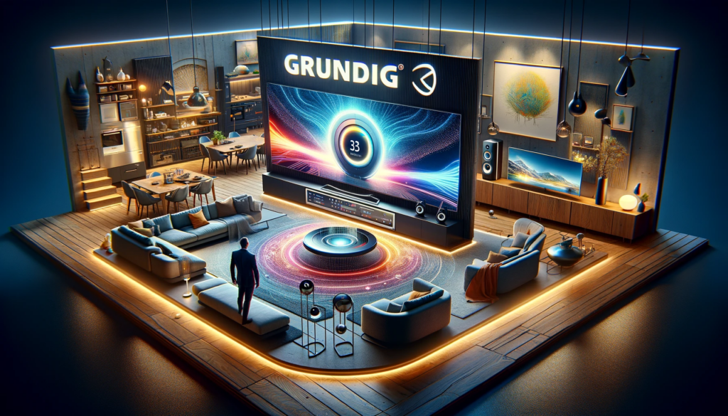 GRUNDIG Service
