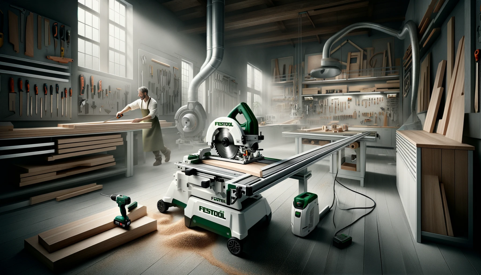 FESTOOL Service