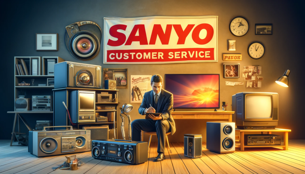Logo Sanyo Png