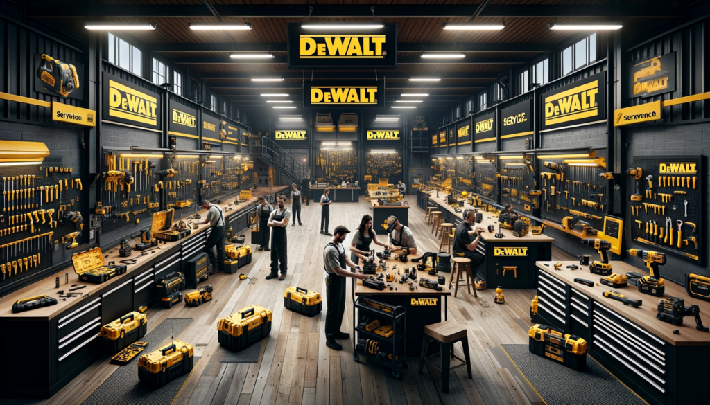 DEWALT Service