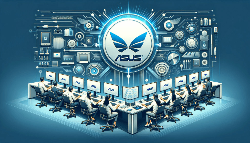 ASUS Service