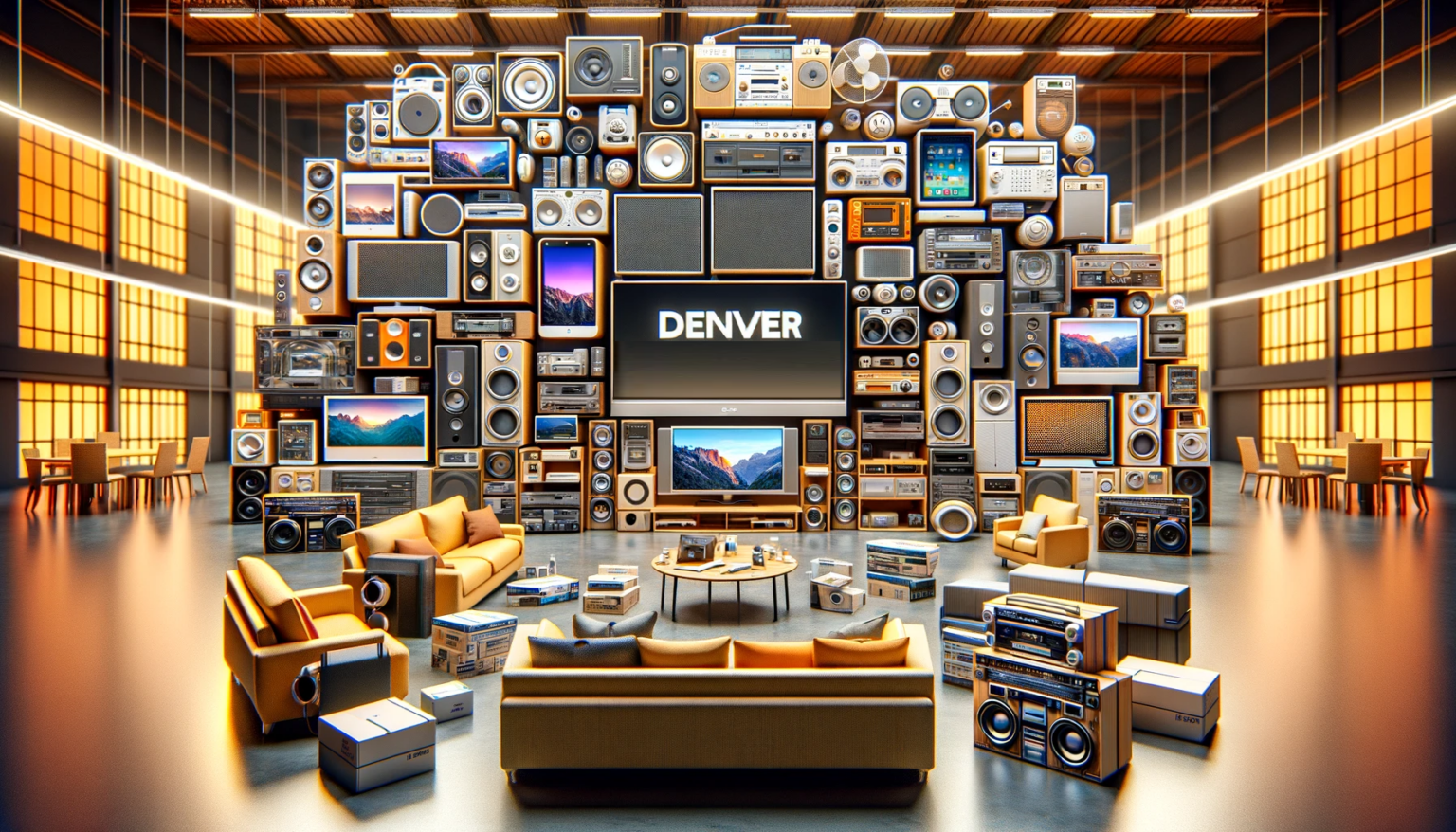 DENVER Service