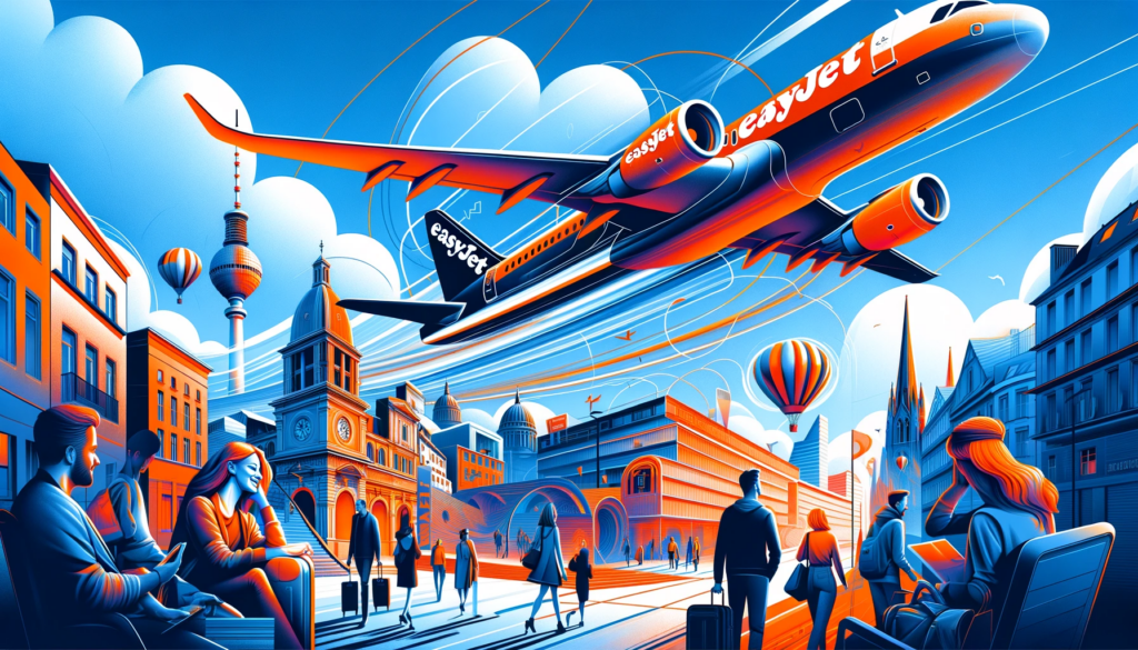 🥇 easyJet Service