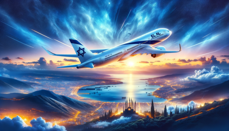 🥇 El Al Service