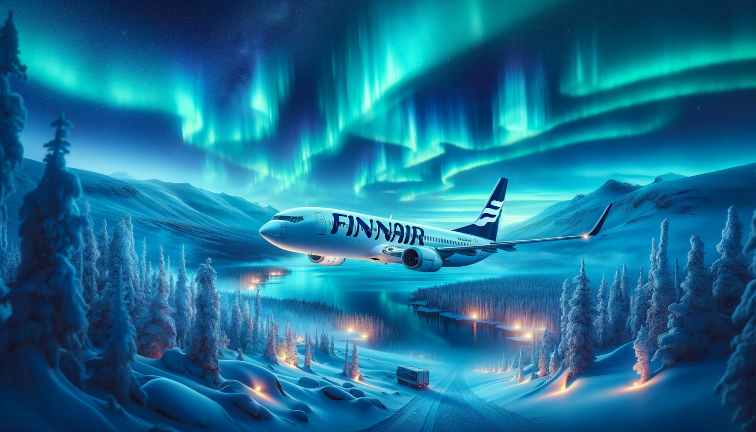 🥇 Finnair Service