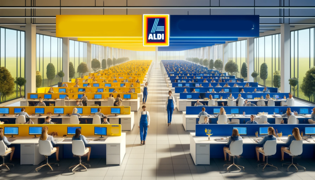 🥇 Kundendienst Aldi