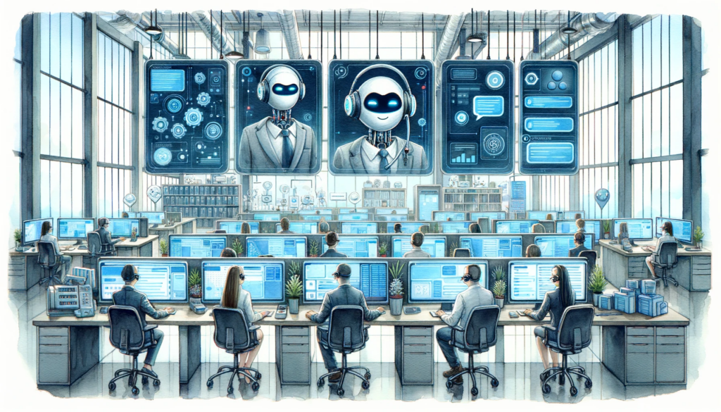 🥇 Automated Response System