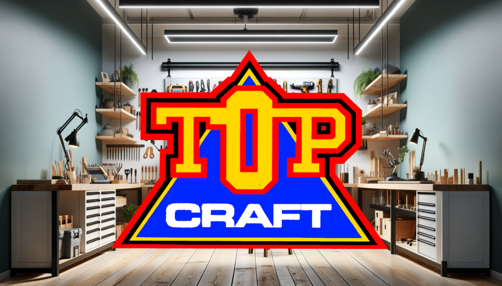 🥇 TOP Craft Service